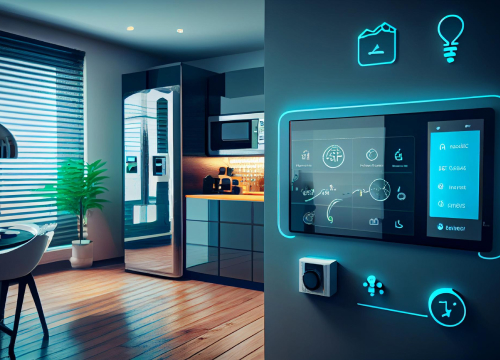 Smart Home Solution Development Services | Sirin Software