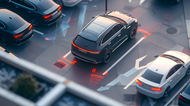 IoT-Based Smart Parking System: How to Create & What Do You Need ...